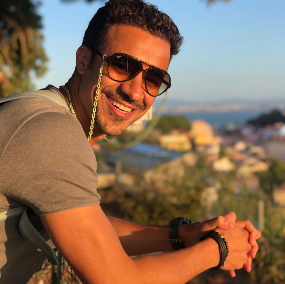 أحمد داوود يقدم ثانى بطولاته فى السينما بتوقيع وائل عبد الله - اليوم السابع