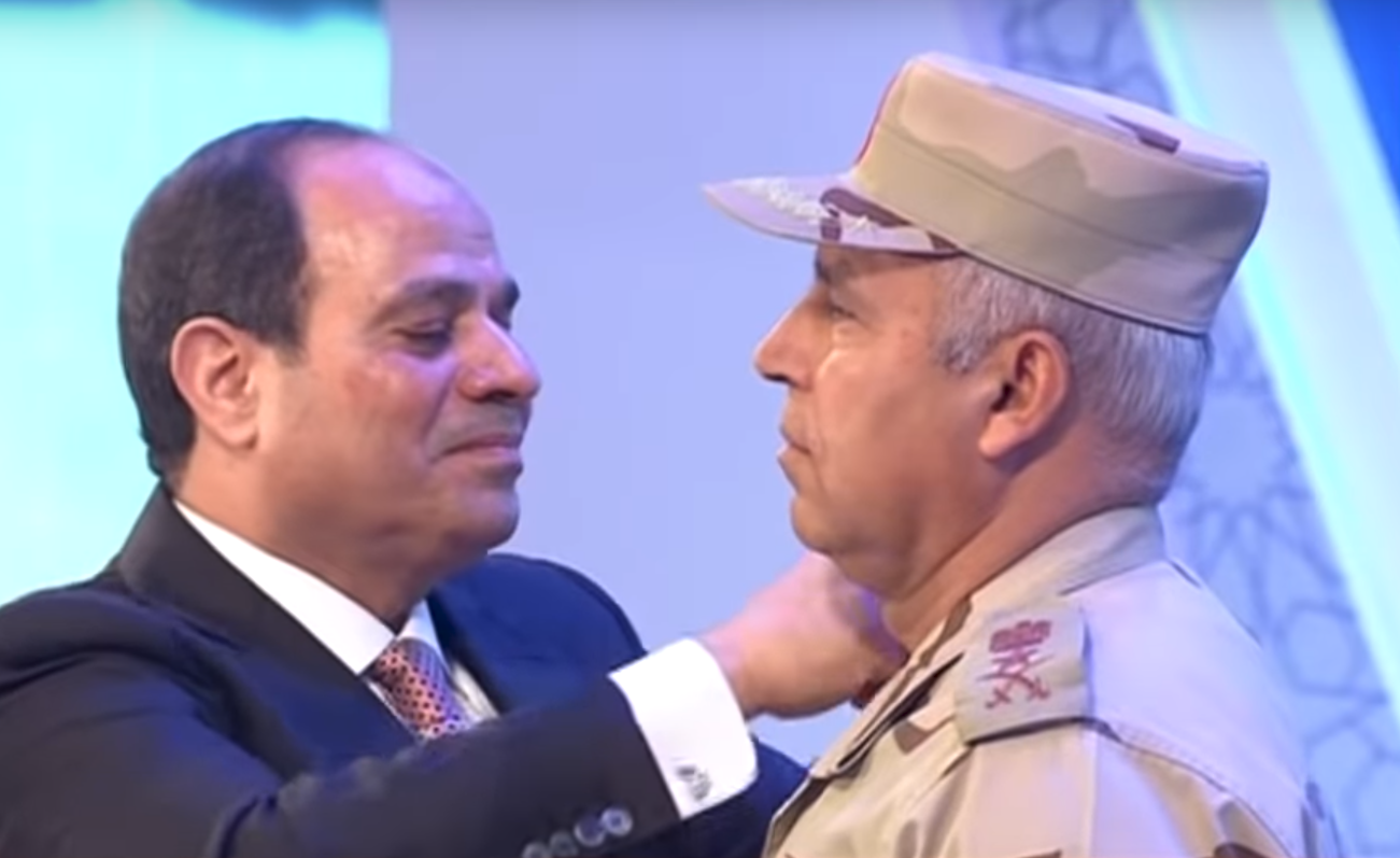 دولة الوفاء.. إيد بتسلم إيد.. شعار مصر فى عهد السيسى.. سياسة الاحترام ...