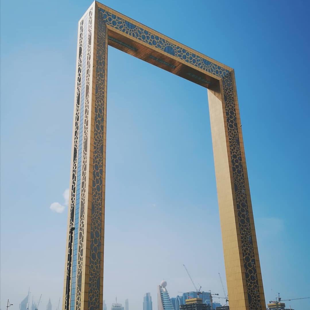 برواز دبى يدخل موسوعة جينيس للأرقام القياسية.. اعرف سبب بنائه - اليوم ...