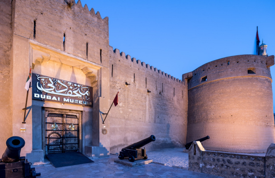 دبى تعلن فتح متاحفها مجانا فى اليوم العالمى للمتاحف - اليوم السابع