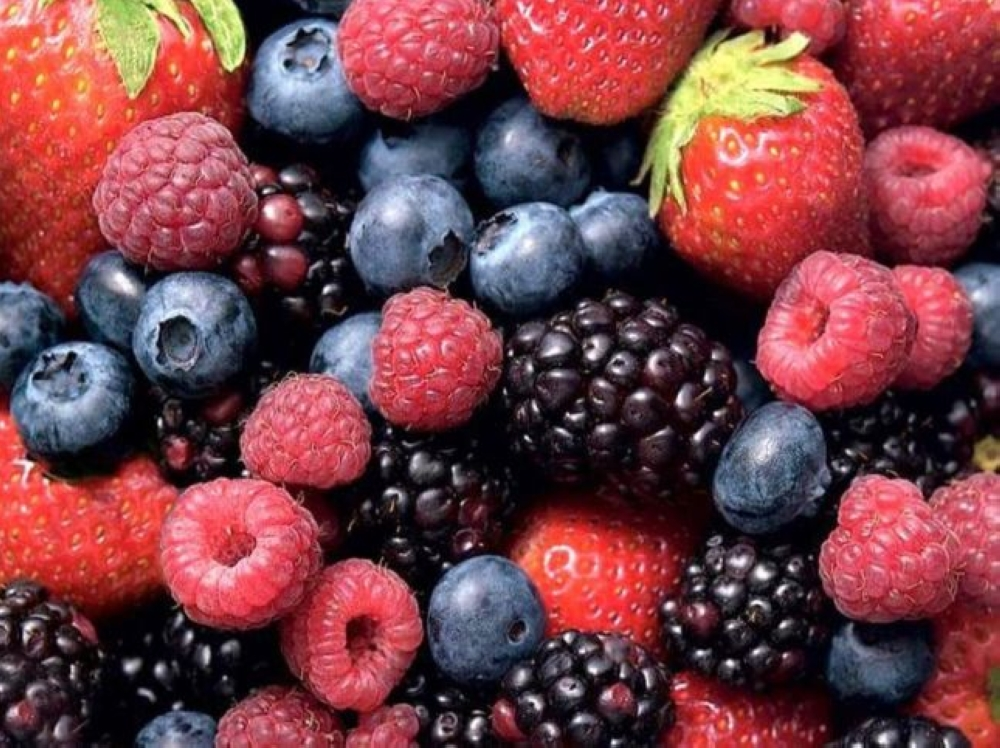 سناكس بسيطة ومفيدة للرجيم.. أبرزها التوت - اليوم السابع