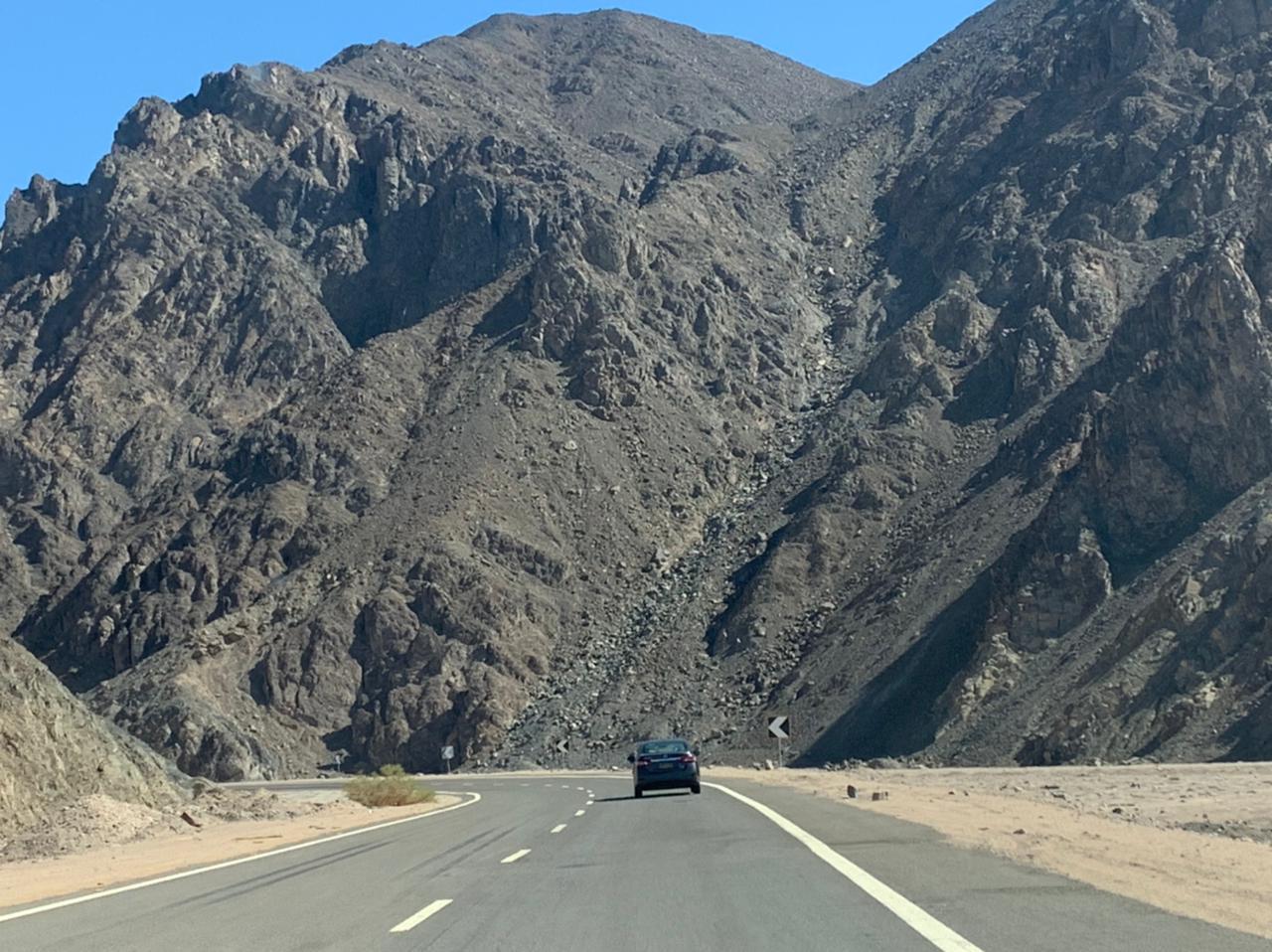 رحلات السفارى تختار جبال البحر الأحمر.. المنطقة ببحيراتها ومحمياتها ...