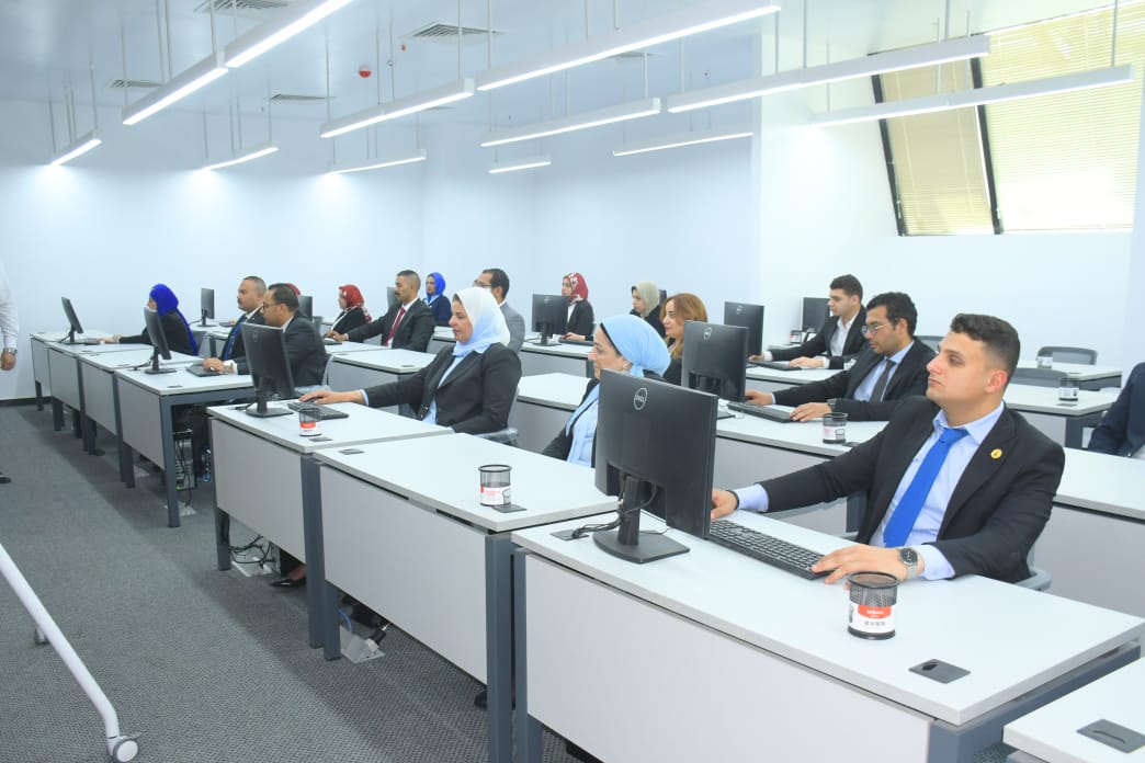 عقل قومى جديد للدولة المصرية.. مركز البيانات والحوسبة السحابية (P1) أول ...