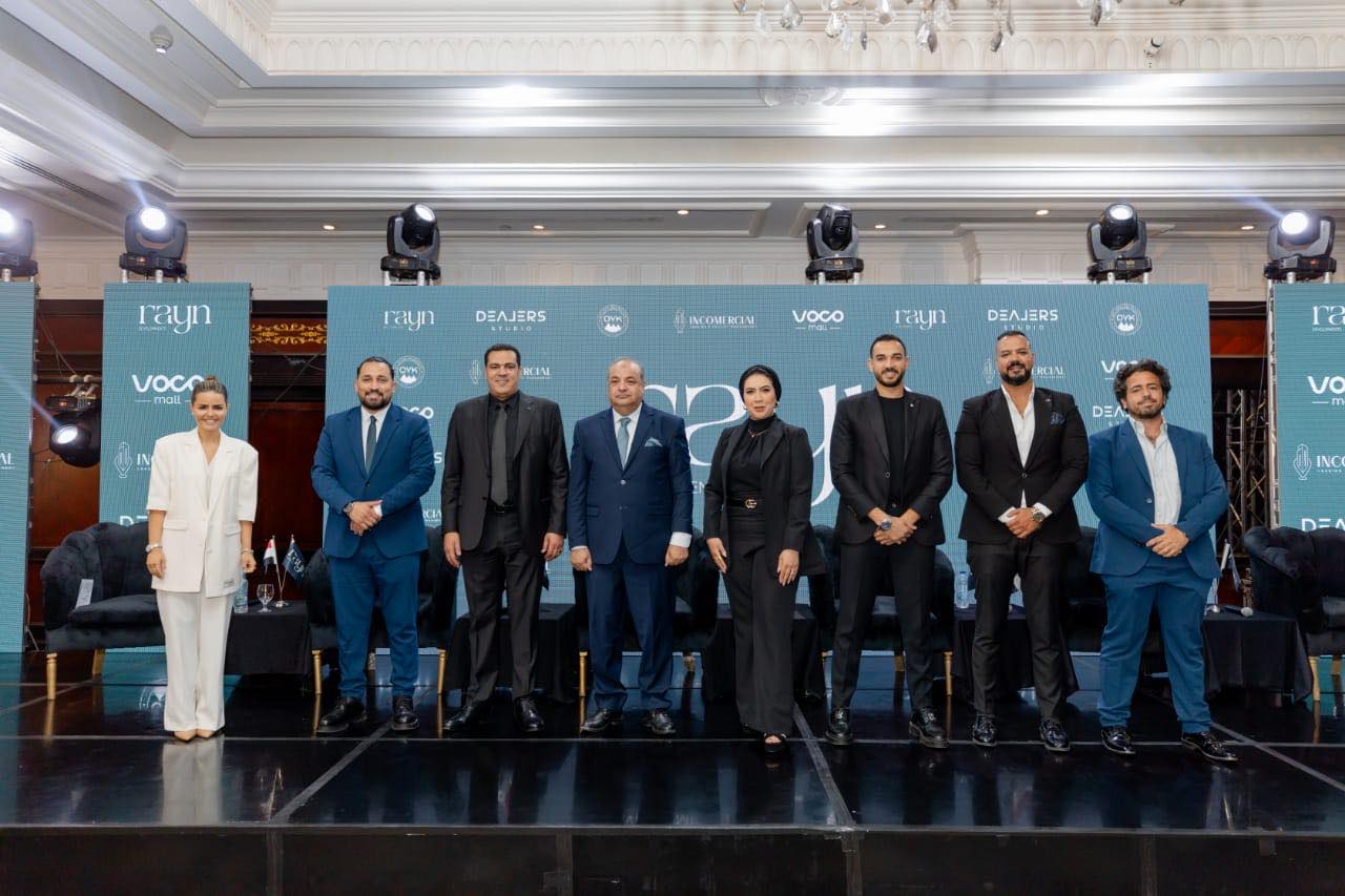 شركة Rayn Developments تطور مشروع Voco mall على مساحة 4270 مترا مربعا ...