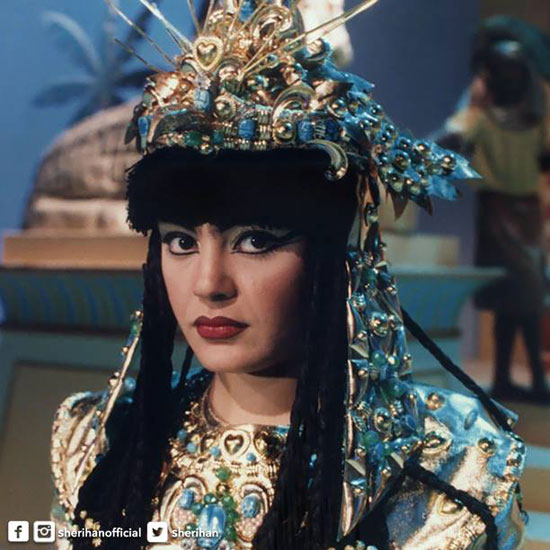 بالصور.. 10 معلومات عن نجمة مصر الاستعراضية الأولى "شريهان" - اليوم السابع