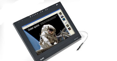 "سمارت" تطلق شاشة للكتابة مباشرة - اليوم السابع