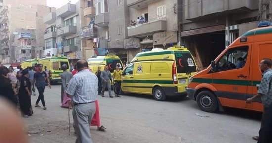 العثور على جثة شخص داخل مسكنه فى العمرانية وتحريات لكشف ملابسات وفاته
