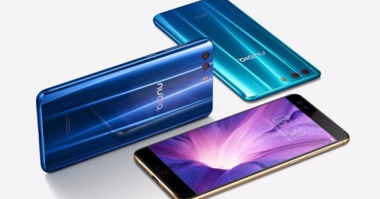 ZTE تكشف عن هاتفيها nubia Z17S و nubia Z17 miniS - اليوم السابع