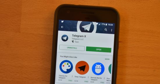 تليجرام تستحوذ على شركة Challegram وتطلق تطبيق Telegram X - اليوم السابع