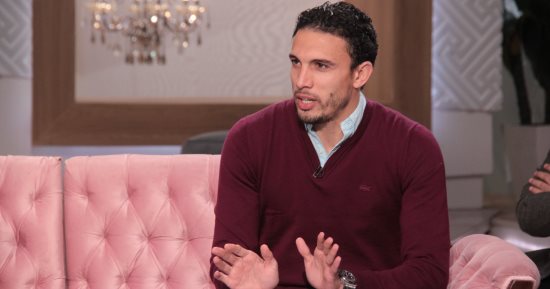 Mohamed Nagy Gedo, el ex carnicero de Al-Ahly y los faraones, celebra ...