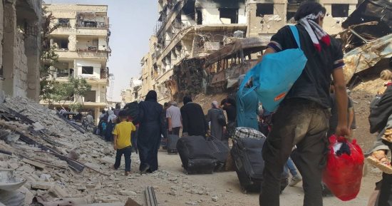 أونروا قطاع غزة تحول لمكان غير صالح للعيش وهناك 1 4 مليون نازح في رفح
