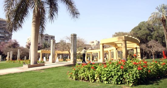 10 معلومات عن تطوير حديقة الميريلاند بمصر الجديدة.. التذكرة بـ20 جنيها ...