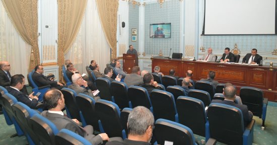 زراعة النواب تطالب بحضور 3 وزراء لحسم أزمة سعر توريد بنجر السكر اليوم السابع