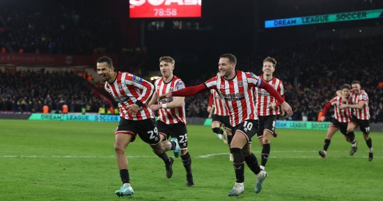 توتنهام يودع كأس الاتحاد الإنجليزي أمام شيفيلد يونايتد فيديو اليوم