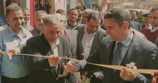 افتتاح معرض أهلا رمضان بالتل الكبير بالإسماعيلية تحت شعار كلنا واحد صور اليوم السابع