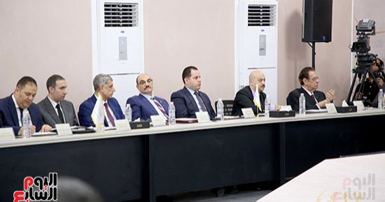 الحوار الوطنى يواصل جلساته النقاشية لاستكمال المسيرة نحو الجمهورية