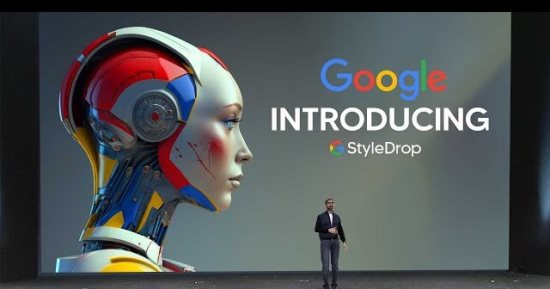 تعملها إزاى؟.. كيفية استخدام Google StyleDrop لإنشاء صور من النص - اليوم السابع
