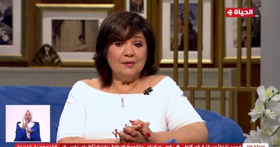 عايدة رياض تكشف كواليس مشهد خناقتها مع عادل إمام فى اللعب مع الكبار اليوم السابع