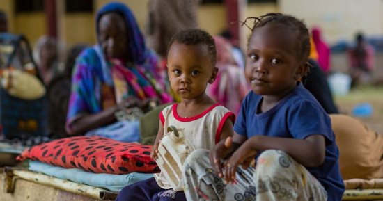يونيسف تحذر من إصابة ملايين الأطفال فى السودان بأمراض خطيرة اليوم