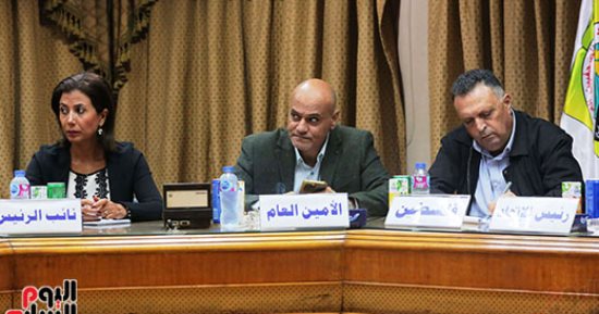 بدء الاجتماع الطارئ لاتحاد الصحفيين العرب لمناقشة الاعتداء الهمجى على