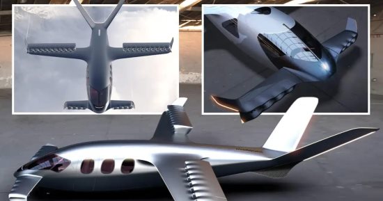 الكشف عن Sirius Millennium أول طائرة تعمل بالهيدروجين.. تقلع وتهبط ...