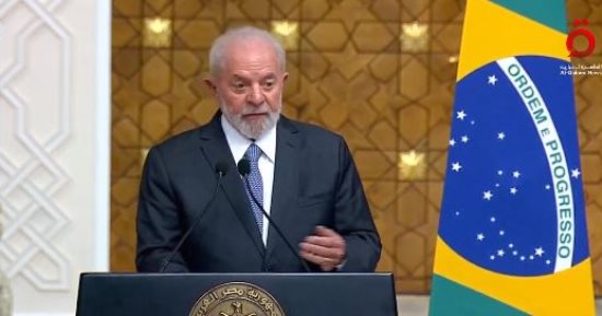 سفيرة مصر بالبرازيل زيارة لولا دا سيلفا تعكس تقدير دور مصر فى الشرق