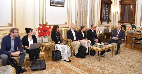 الخشت يعلن حصول "تمريض القاهرة" على الاعتماد الدولى من هيئة AHPGS ...