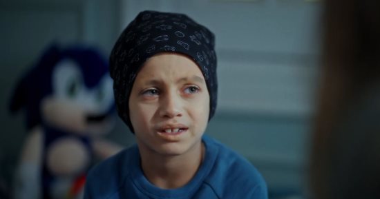 إزاي نهتم بالمذاكرة لو فى طفل مريض بالسرطان من وحى مسلسل بدون سابق