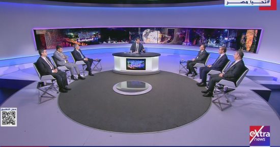 أحمد الطاهرى بـكلام فى السياسة الصحافة القومية من دروع هذا البلد