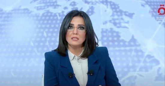 المذيعة ريهام إبراهيم تنضم لقناة القاهرة الإخبارية اليوم السابع
