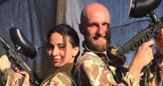 Las 4 fotografías más bellas de Fátima, hija de Abla Kamel, con su ...