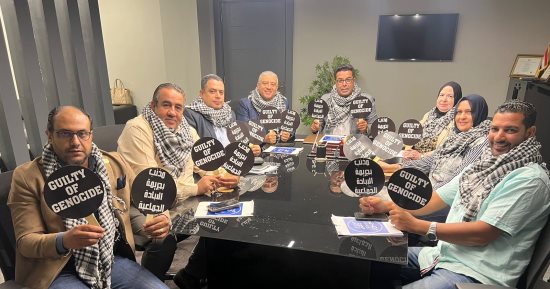 كتلة الحوار: نتنياهو مجرم حرب واحتفاء الكونجرس به رسالة خاطئة للعالم ...