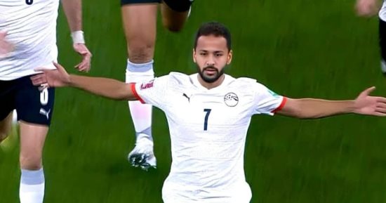 In Ahmed Refat pose.. Omar Kamal revealed the key of his objective ...