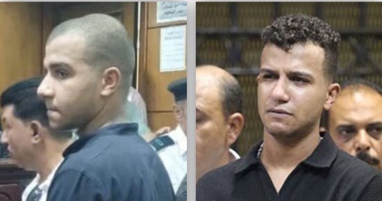 Issam Sasa's features were changed from the time he was sentenced to 6 ...