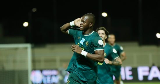 Diang Unleashes Eternity of Goals in Saudi League with Jaw-Dropping ...